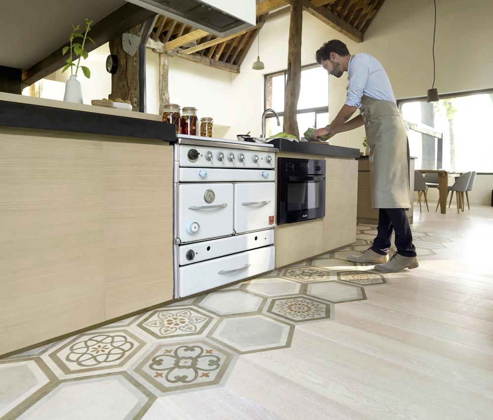 Carrelage décoratif : l'atout charme de la maison
