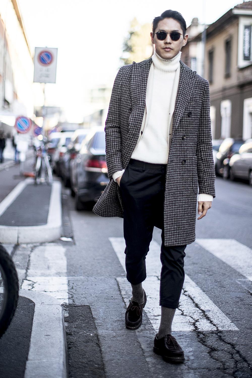 Street style : ces tics mode qu'on aimerait voir adoptés par les hommes