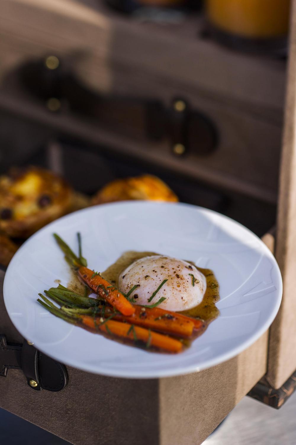 Les recettes signature des chefs étoilés