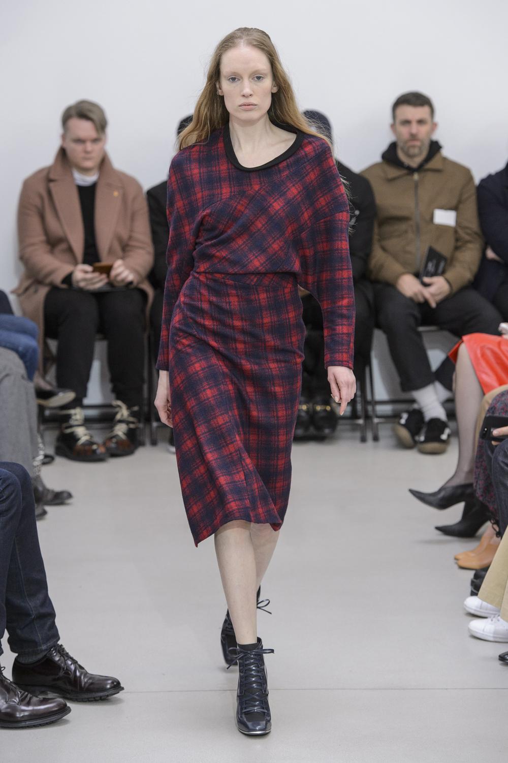 Défilé Atlein Automne-hiver 2017-2018 Prêt-à-porter