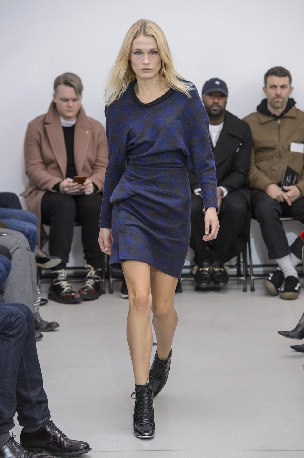 Défilé Atlein Automne-hiver 2017-2018 Prêt-à-porter