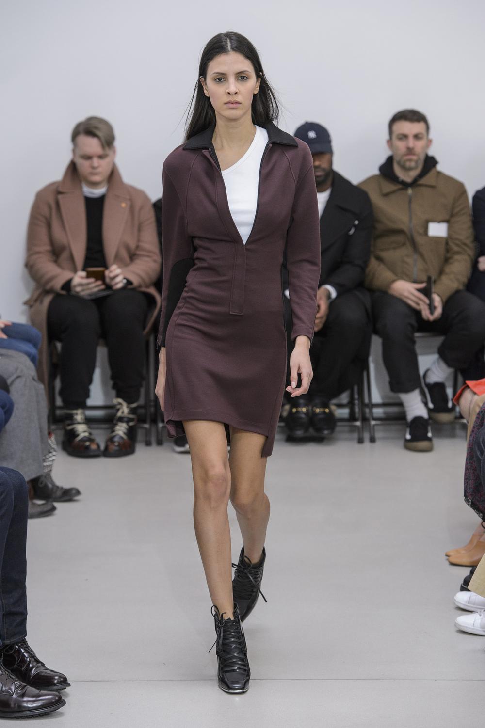 Défilé Atlein Automne-hiver 2017-2018 Prêt-à-porter