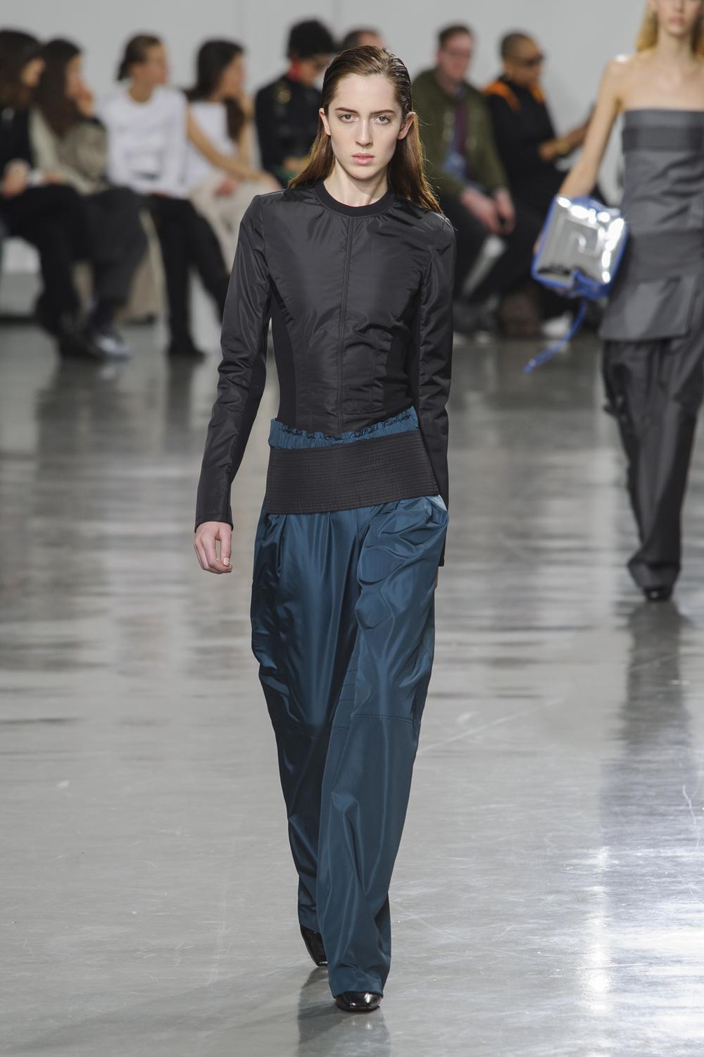 Défilé Paco Rabanne Automne-hiver 2017-2018 Prêt-à-porter