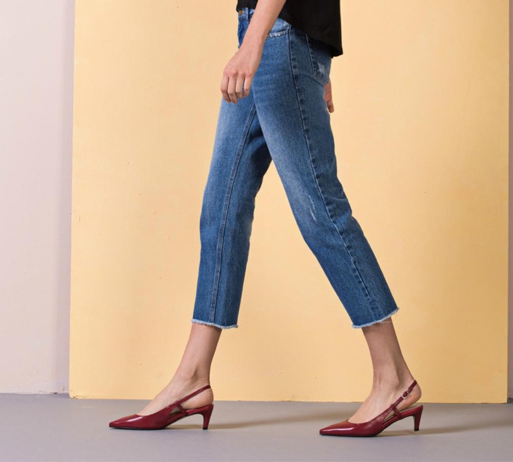 Les kitten heels, des petits talons aussi jolis que confortables