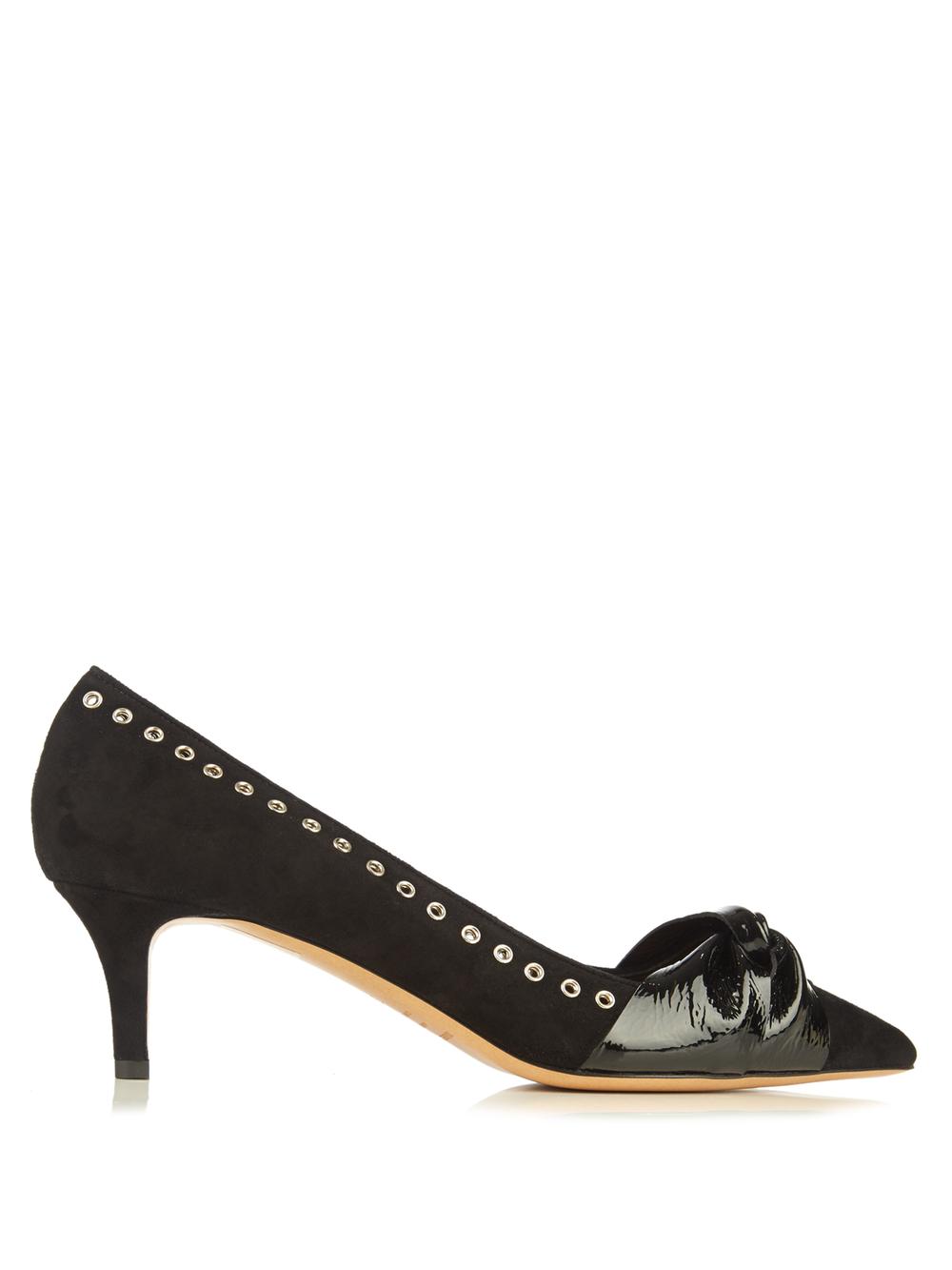 Les kitten heels, des petits talons aussi jolis que confortables