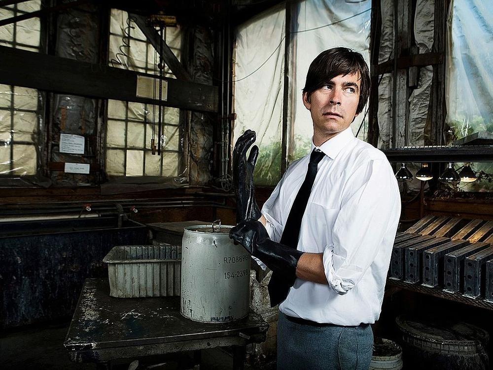 Seattle, la nouvelle escale arty américaine