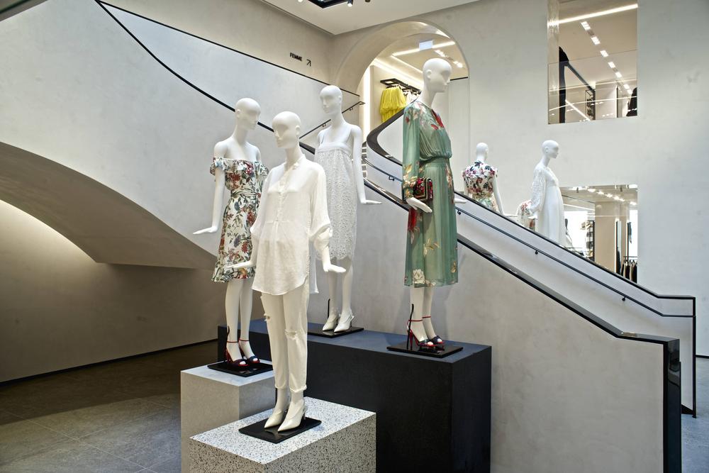 Le plus grand Zara de France ouvre ses portes