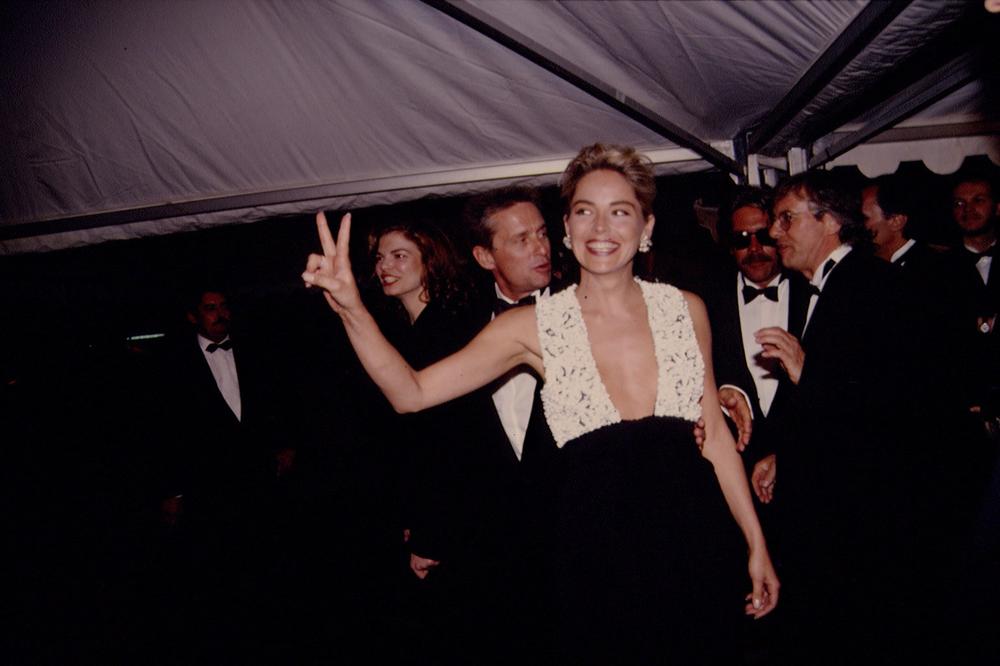 "Avant, je n'étais personne" : retour sur l'accueil sulfureux de Sharon ...