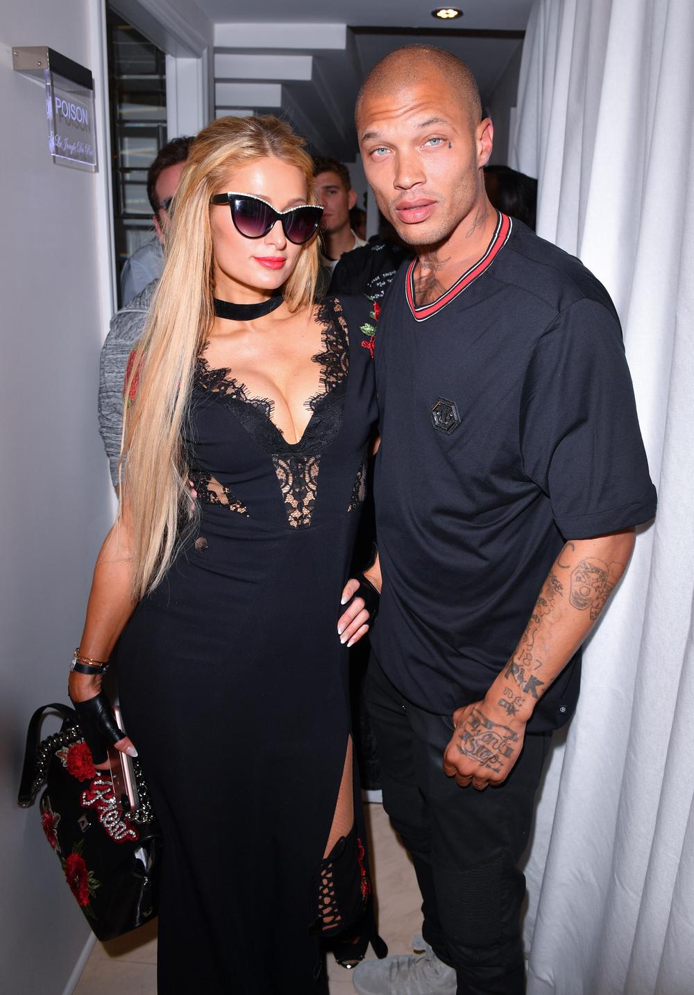 De la prison au Festival de Cannes, le fabuleux destin de Jeremy Meeks