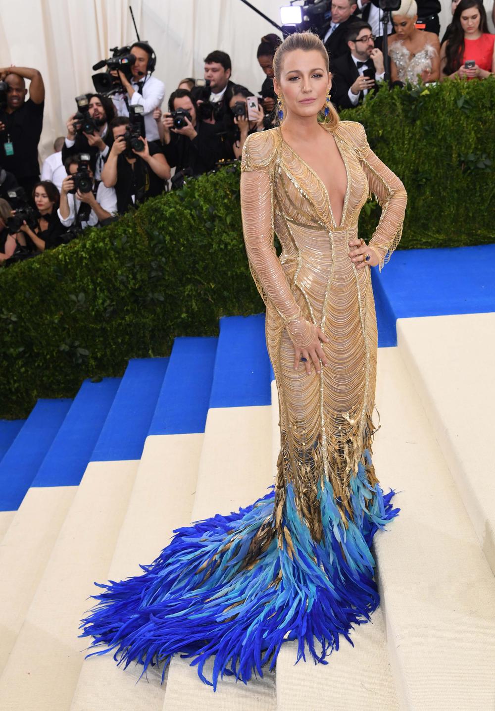 Met Gala 2017 Les Tenues Les Plus Incroyables Du Tapis Rouge