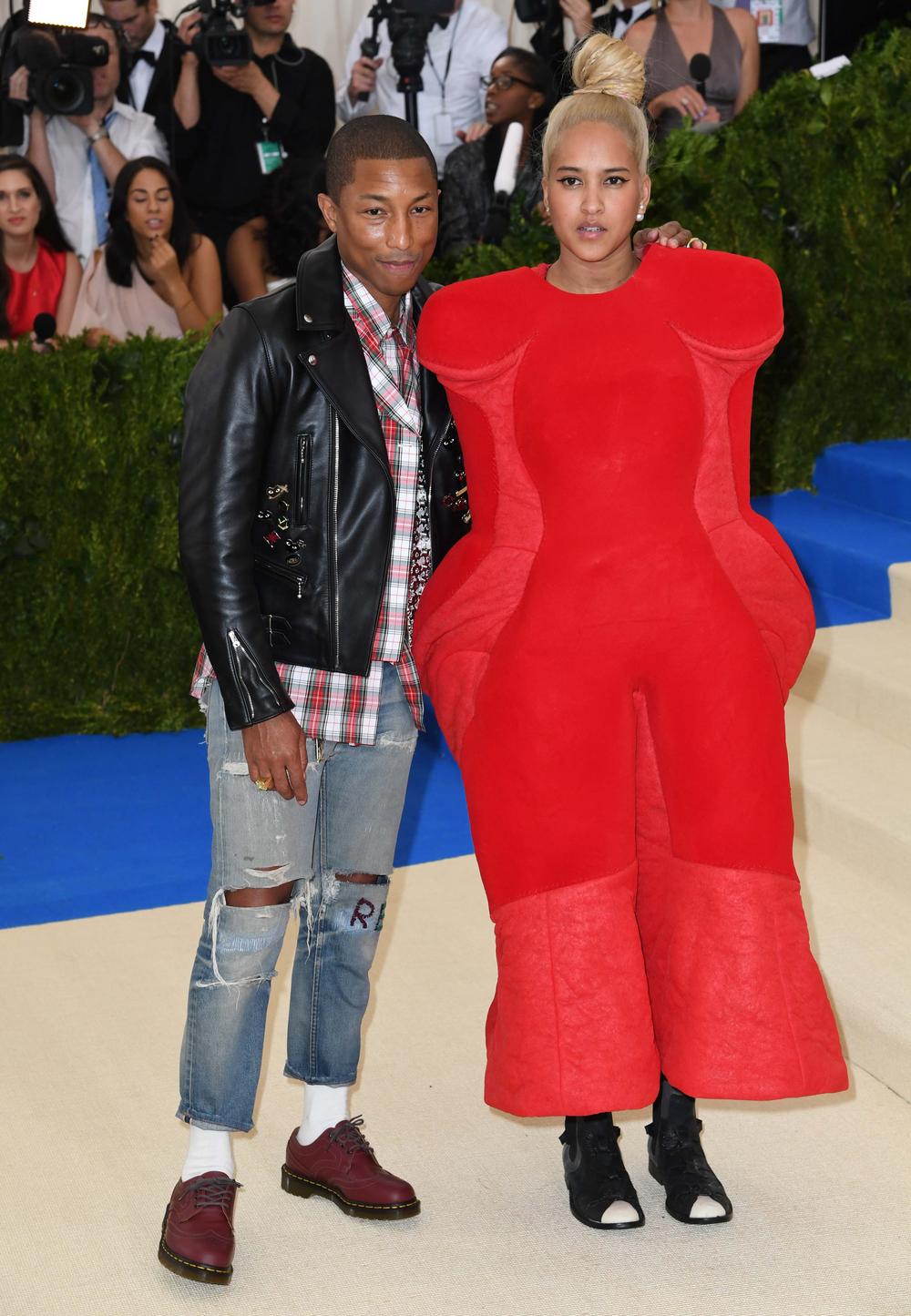 Met Gala 2017 Les Tenues Les Plus Incroyables Du Tapis Rouge