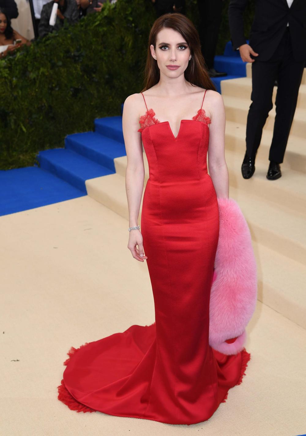 Met Gala 2017 Les Tenues Les Plus Incroyables Du Tapis Rouge
