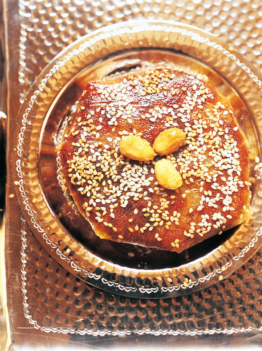 Salées ou sucrées, vingt recettes inspirées de la cuisine orientale