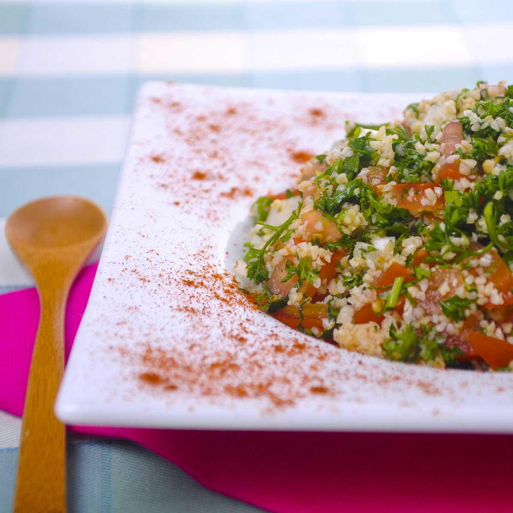Salées ou sucrées, vingt recettes inspirées de la cuisine orientale