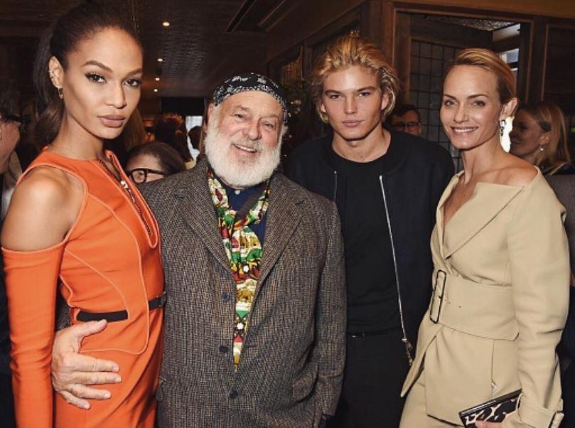 Jordan Barrétt, fils de mafieux et nouveau rejeton de la mode