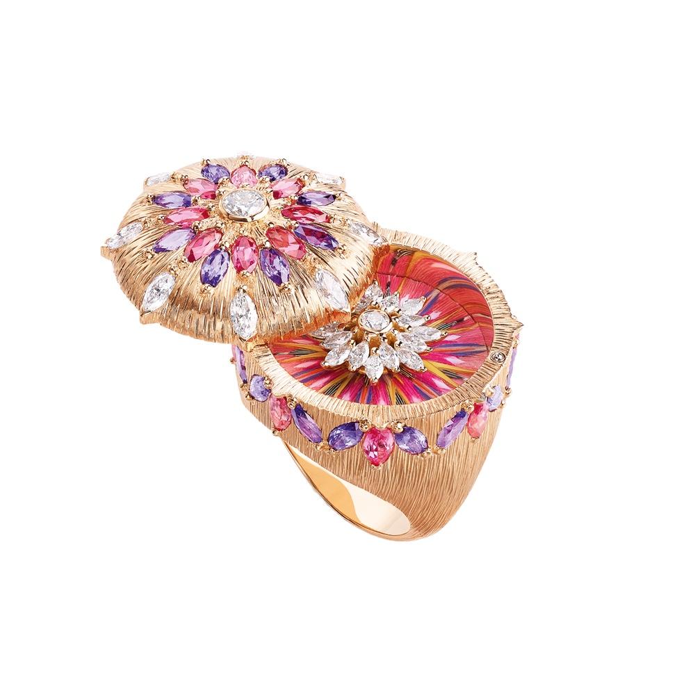 "Sunlight Journey", une collection rayonnante signée Piaget