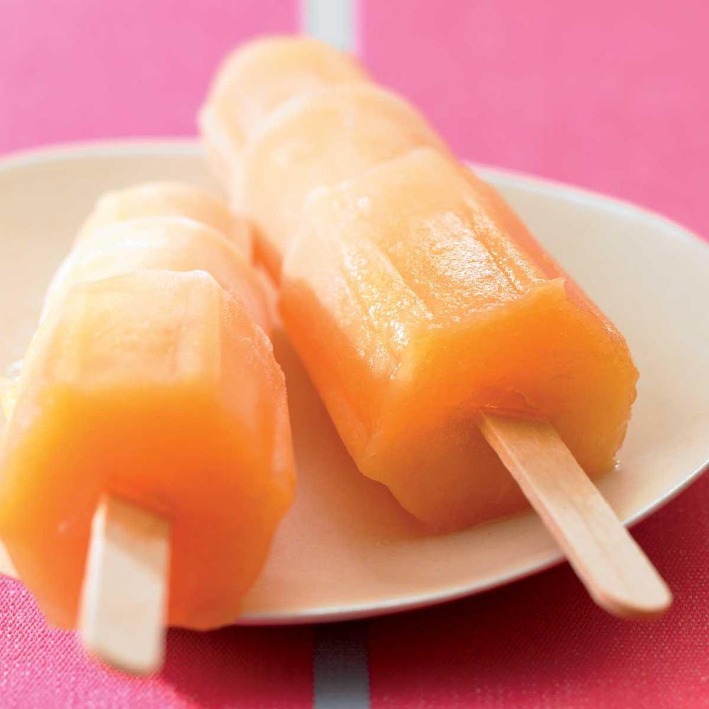 Nos 17 plus belles recettes de sorbets et de glaces