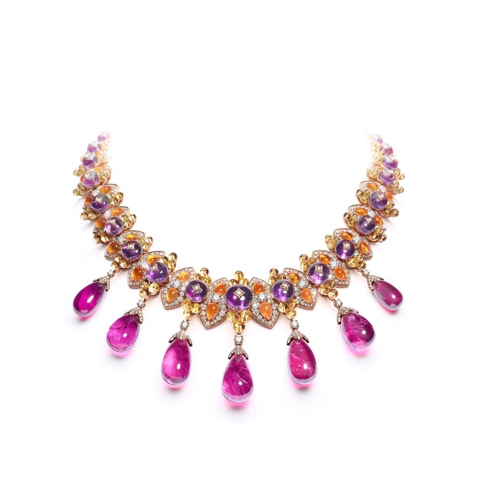 Les collections haute joaillerie 2017 embrasent Paris