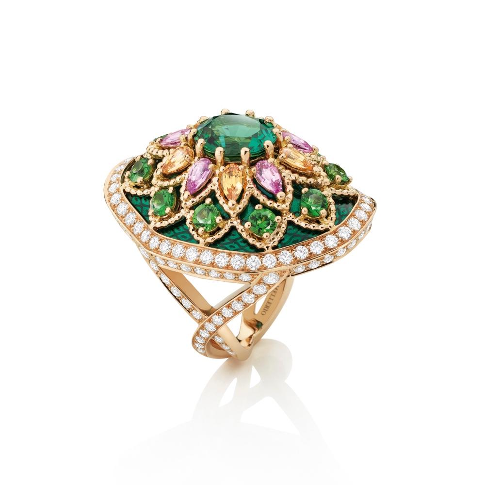 Les collections haute joaillerie 2017 embrasent Paris