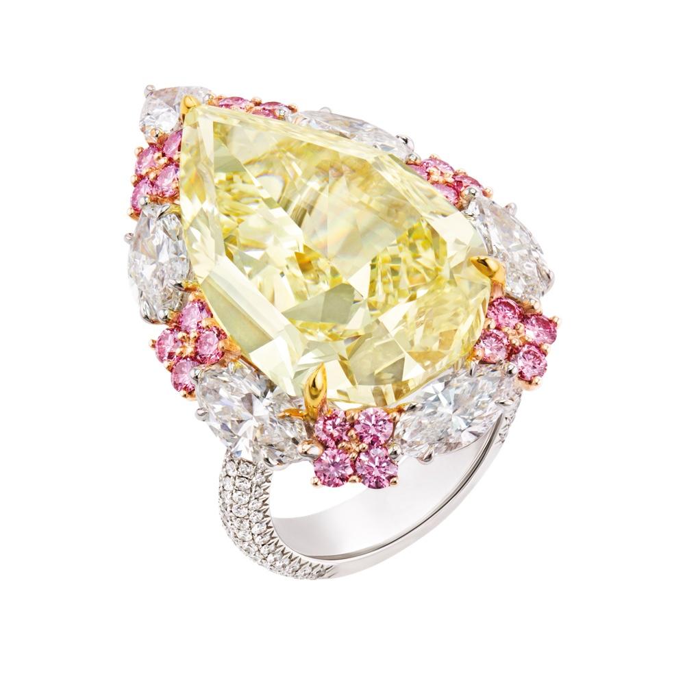 Les collections haute joaillerie 2017 embrasent Paris