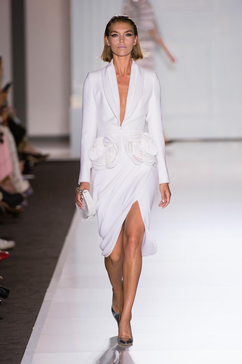 Chanel, Dior, Schiaparelli... les plus belles robes de mariée repérées ...