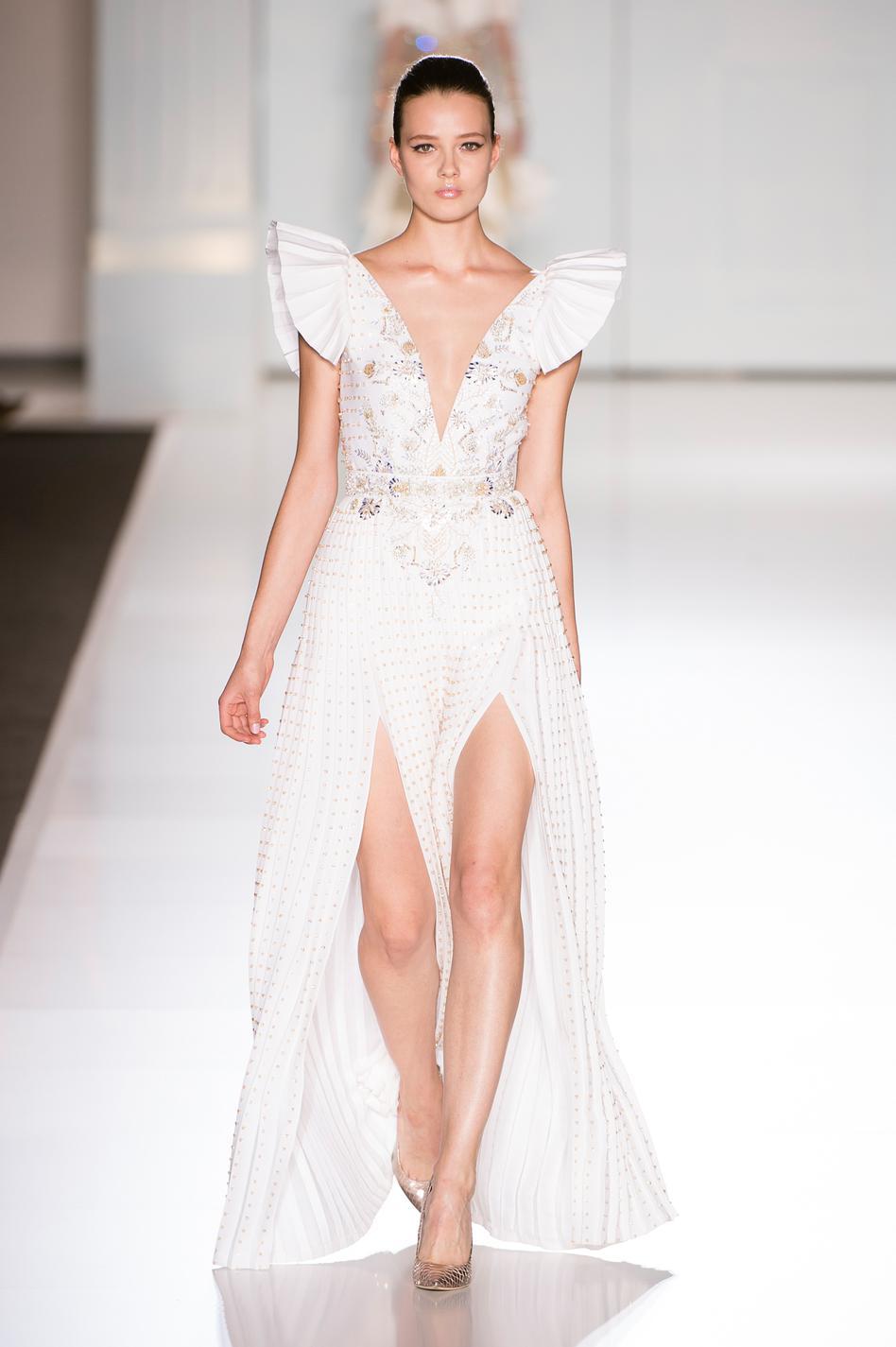 Chanel, Dior, Schiaparelli... les plus belles robes de mariée repérées ...