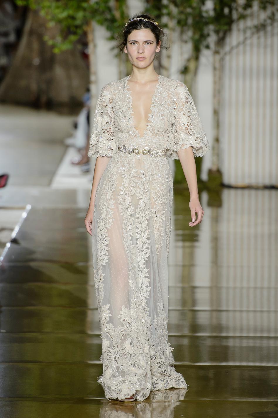 Chanel, Dior, Schiaparelli... les plus belles robes de mariée repérées ...