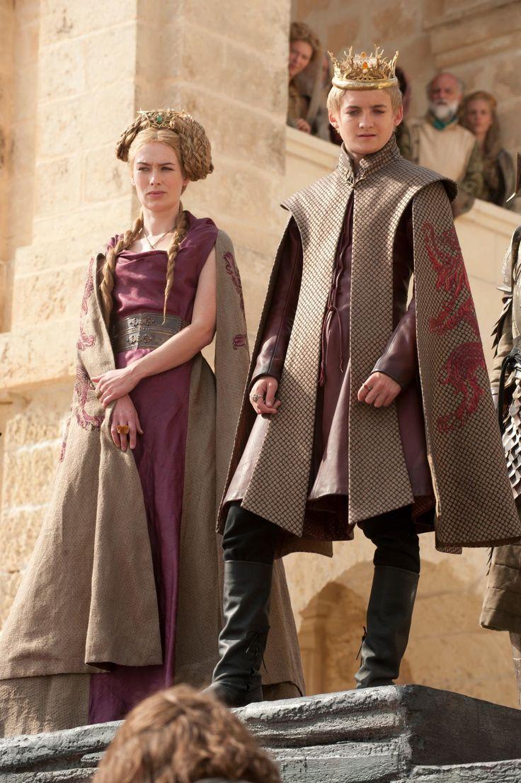 Les 50 costumes les plus incroyables de "Game of Thrones"