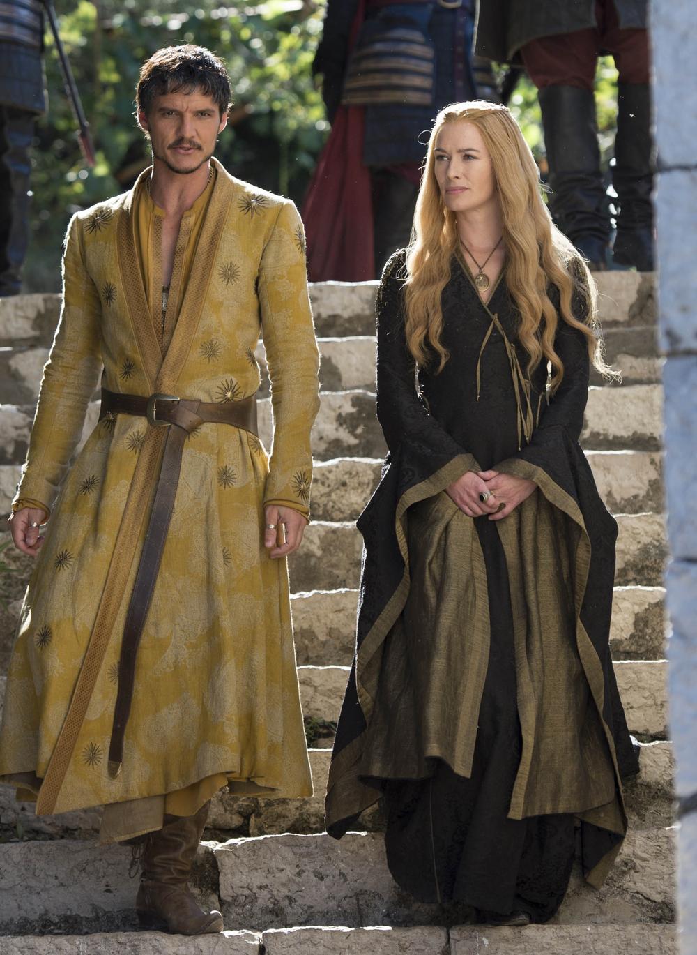 Les 50 costumes les plus incroyables de "Game of Thrones"