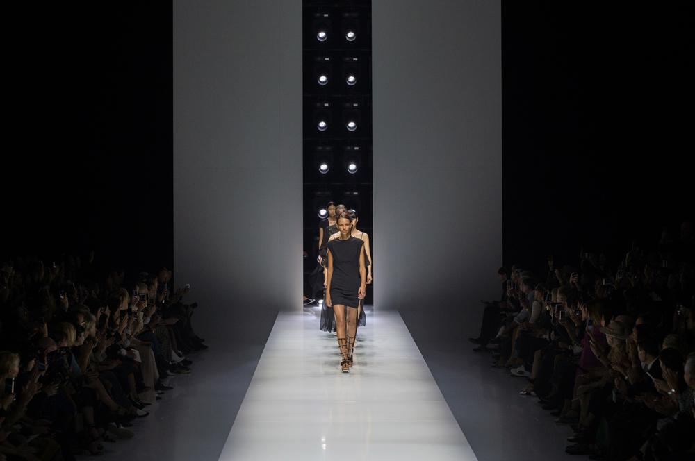 Paris s'impose comme la capitale de la mode glamour