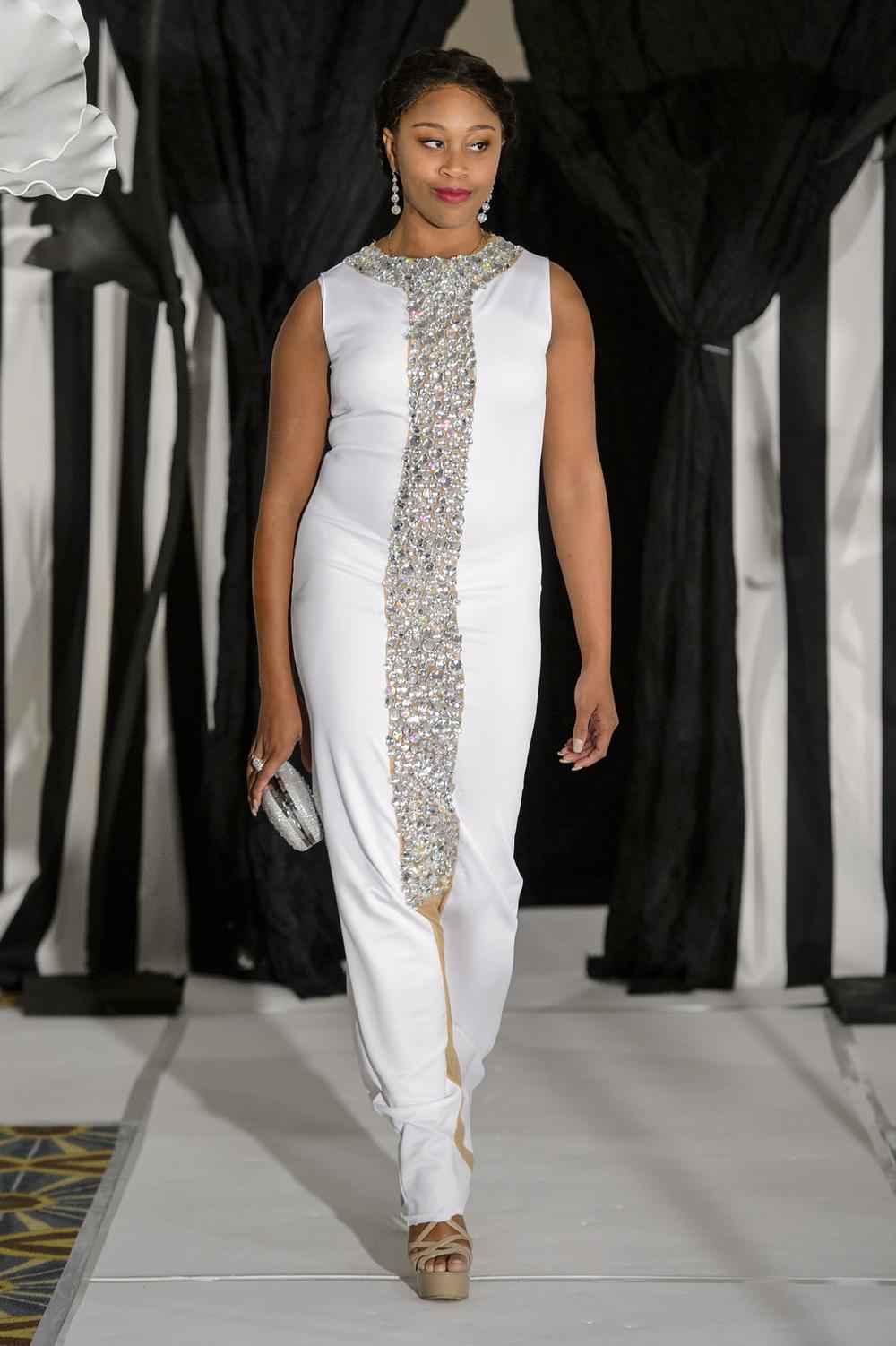 Défilé Talisha White Automne-hiver 2017-2018 Prêt-à-porter