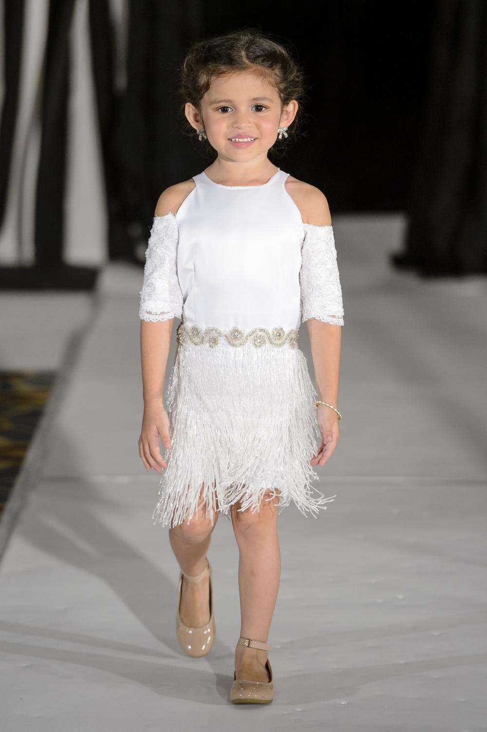 Défilé Talisha White Automne-hiver 2017-2018 Prêt-à-porter