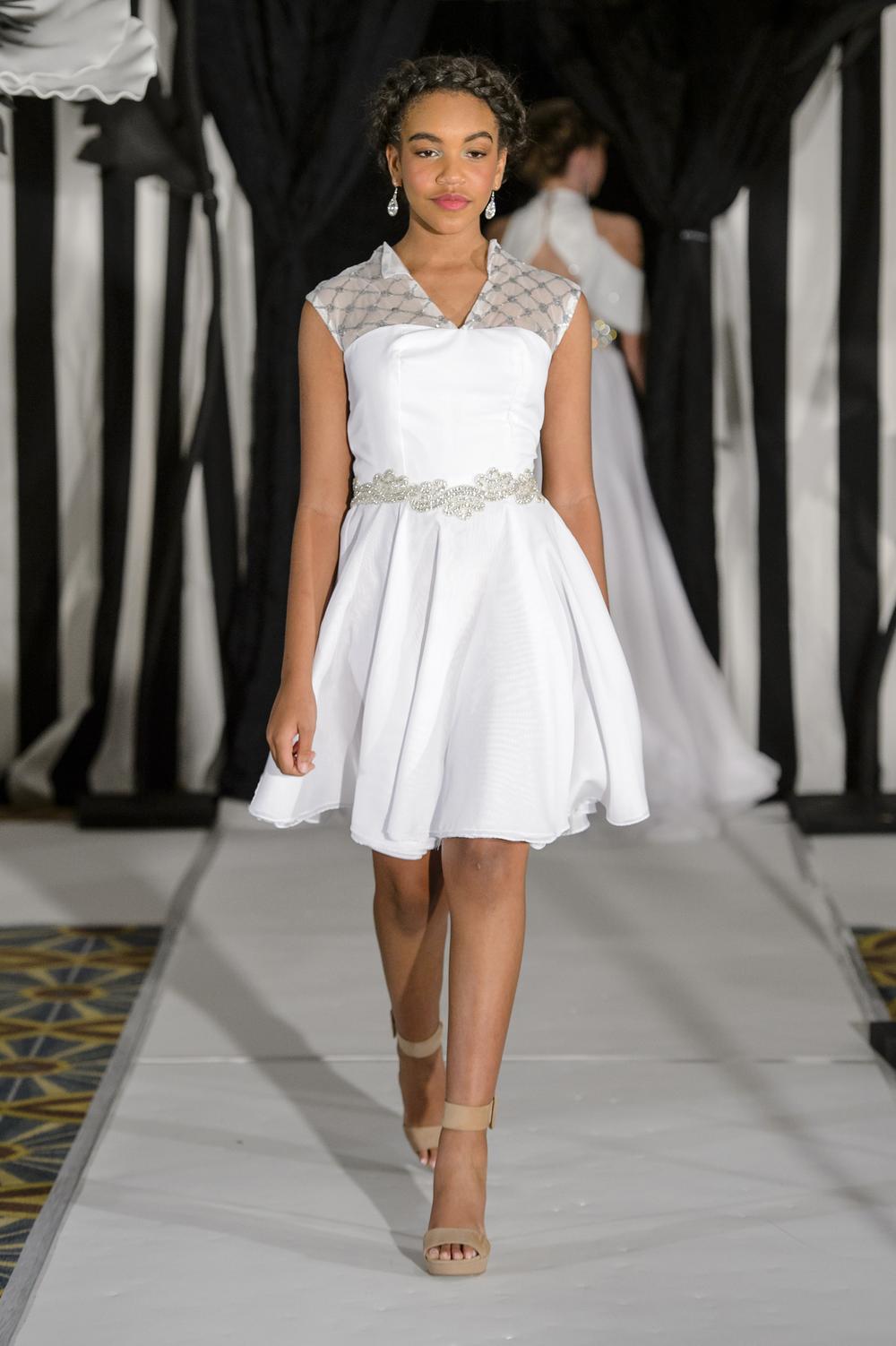 Défilé Talisha White Automne-hiver 2017-2018 Prêt-à-porter