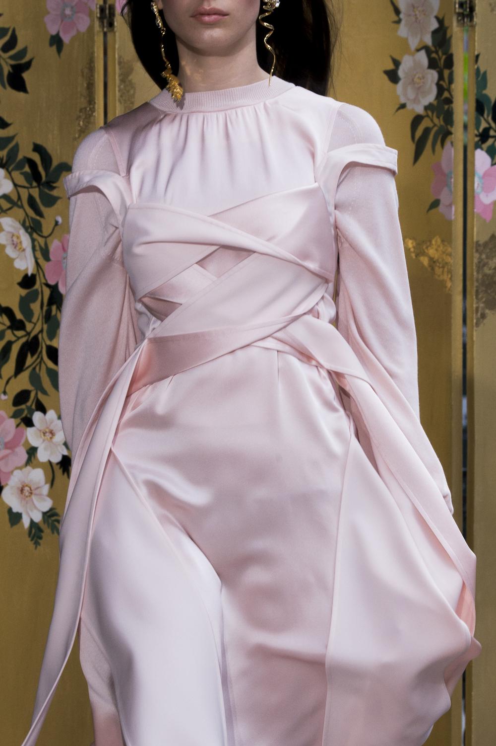 Défilé ADEAM Printemps-été 2018 Prêt-à-porter