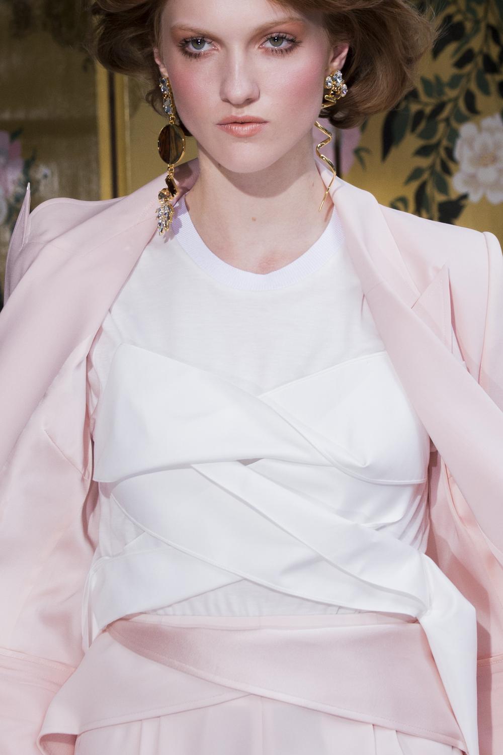 Défilé ADEAM Printemps-été 2018 Prêt-à-porter