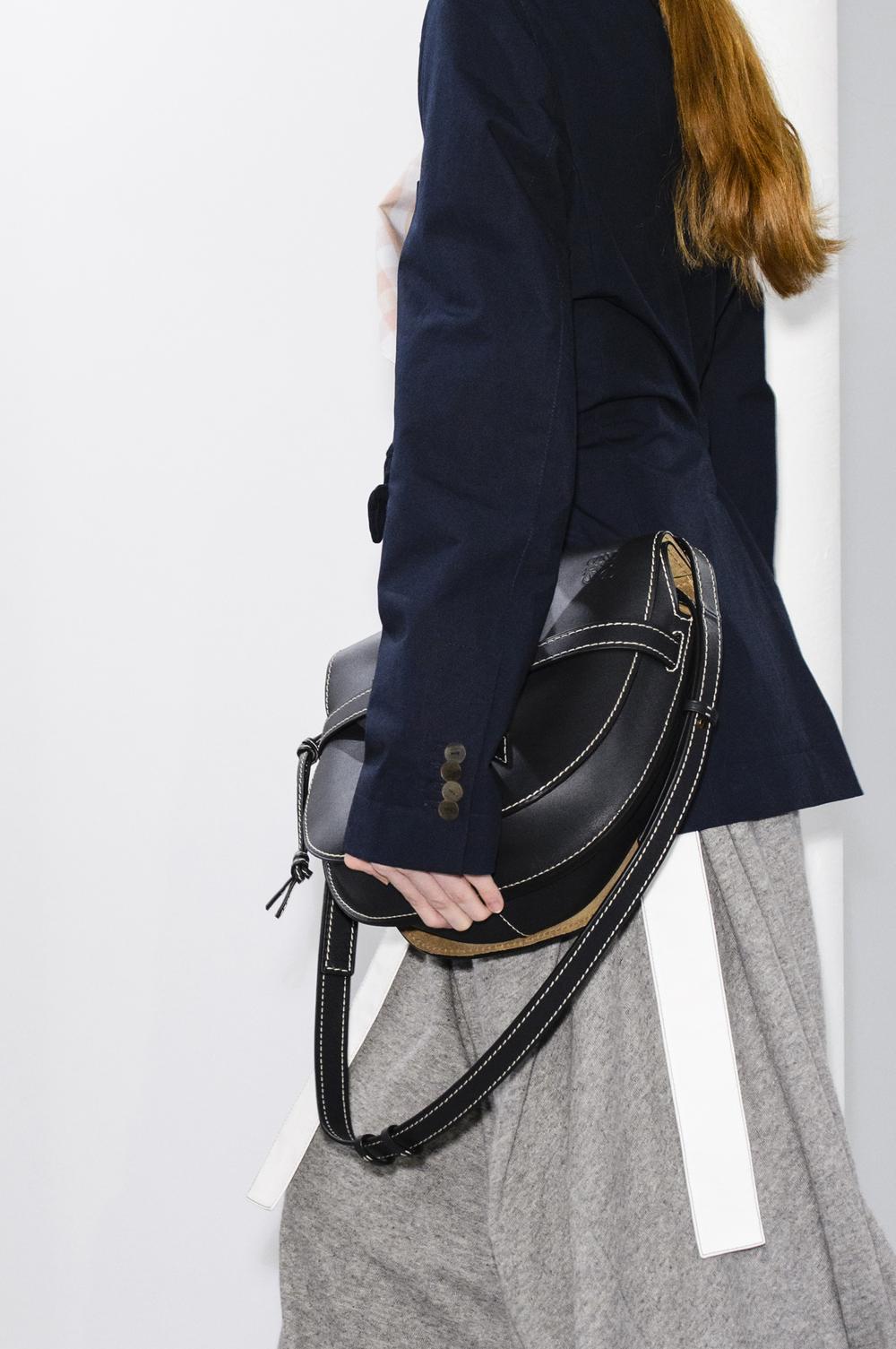 Défilé Loewe printemps-été 2018 Prêt-à-porter