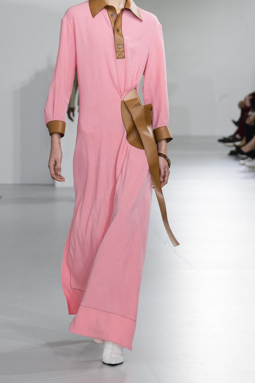 Défilé Loewe printemps-été 2018 Prêt-à-porter