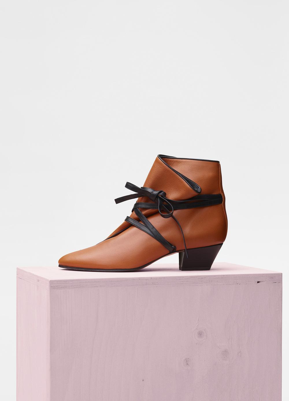 Les 40 paires de chaussures pour affronter la saison avec style