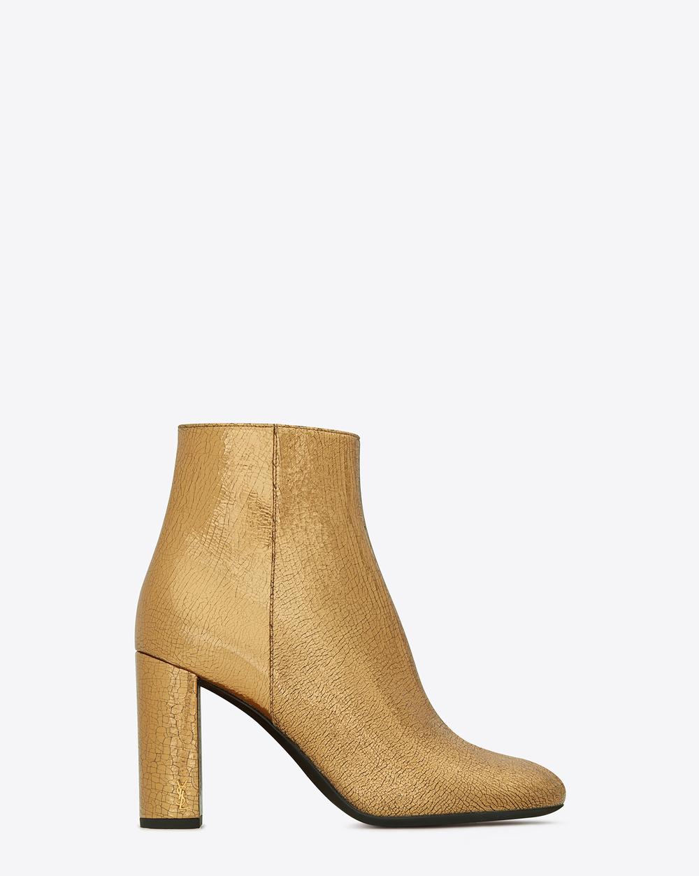 Les 40 paires de chaussures pour affronter la saison avec style