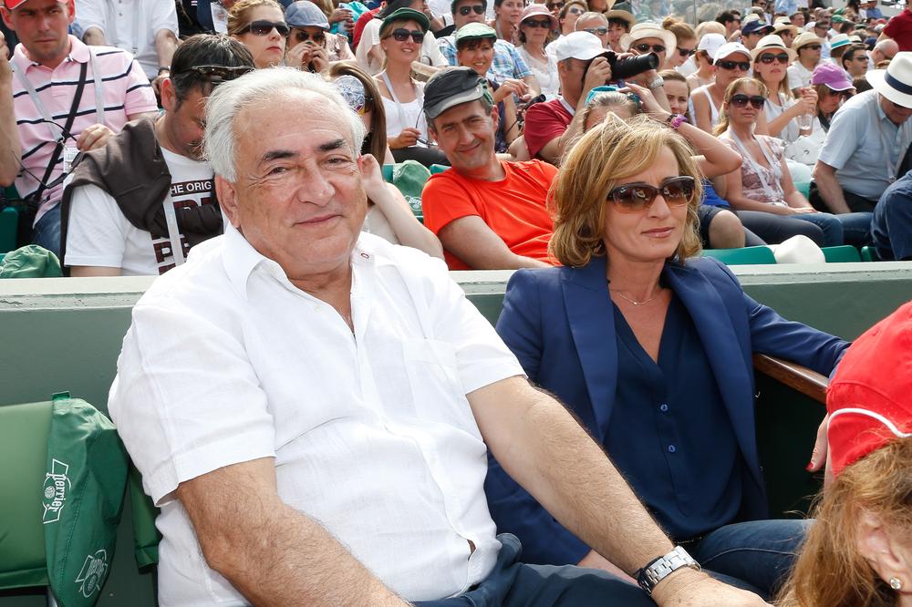 Myriam L'Aouffir, la nouvelle épouse de DSK