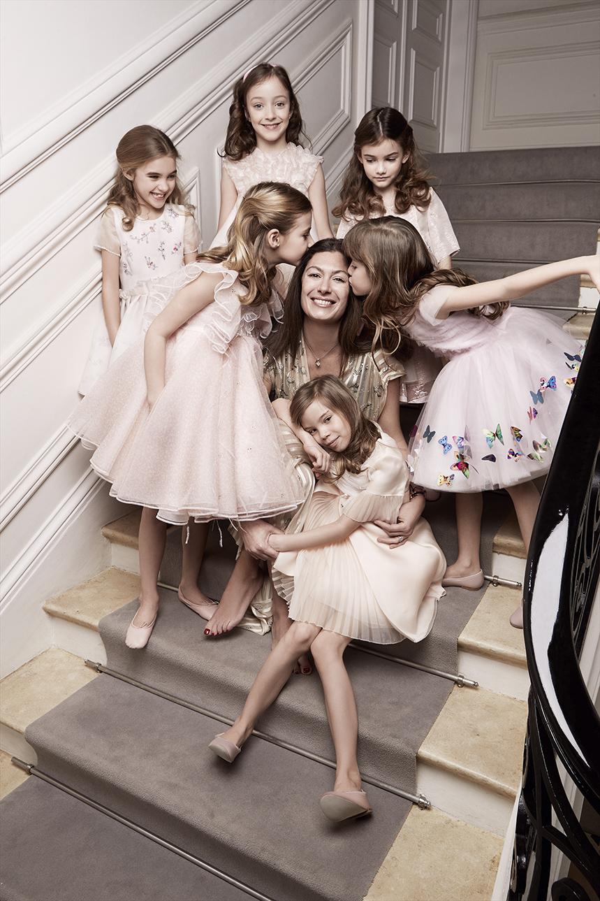 Cinq choses que vous ne saviez pas sur Baby Dior