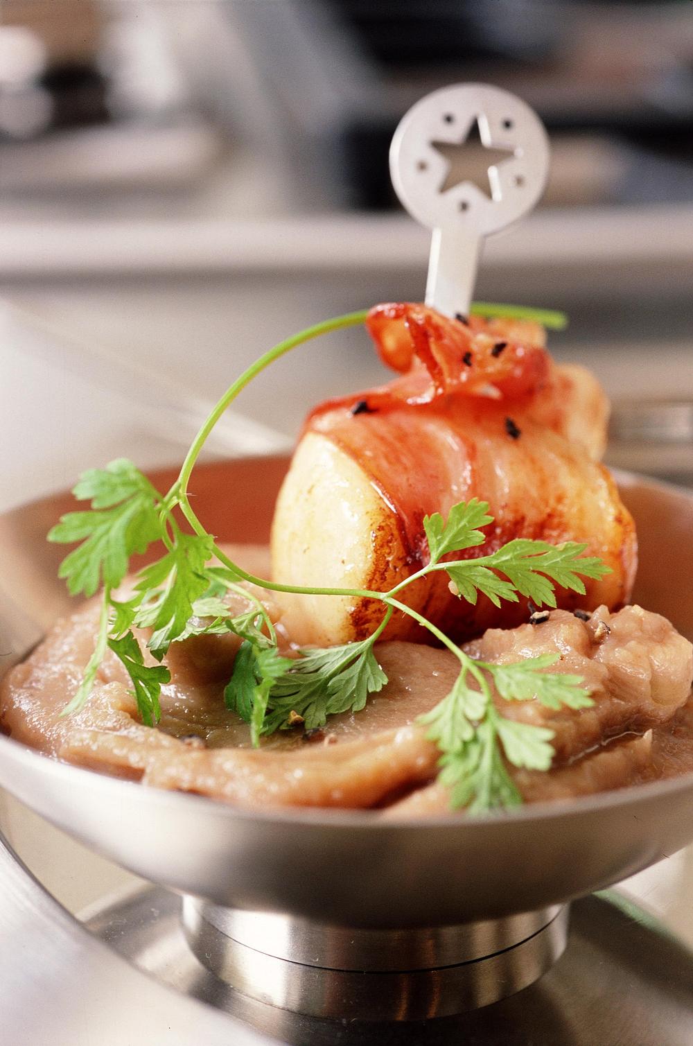 Hélène Darroze, Cyril Lignac, Alain Ducasse... Les meilleures recettes ...