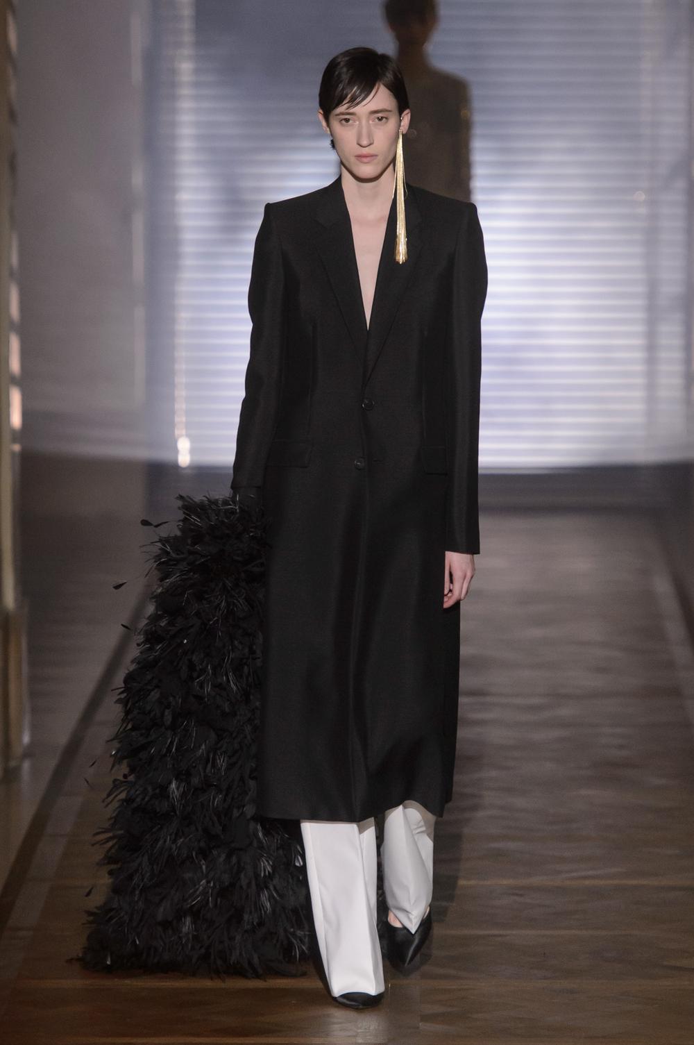 Défilé Givenchy Printemps-été 2018 Haute couture