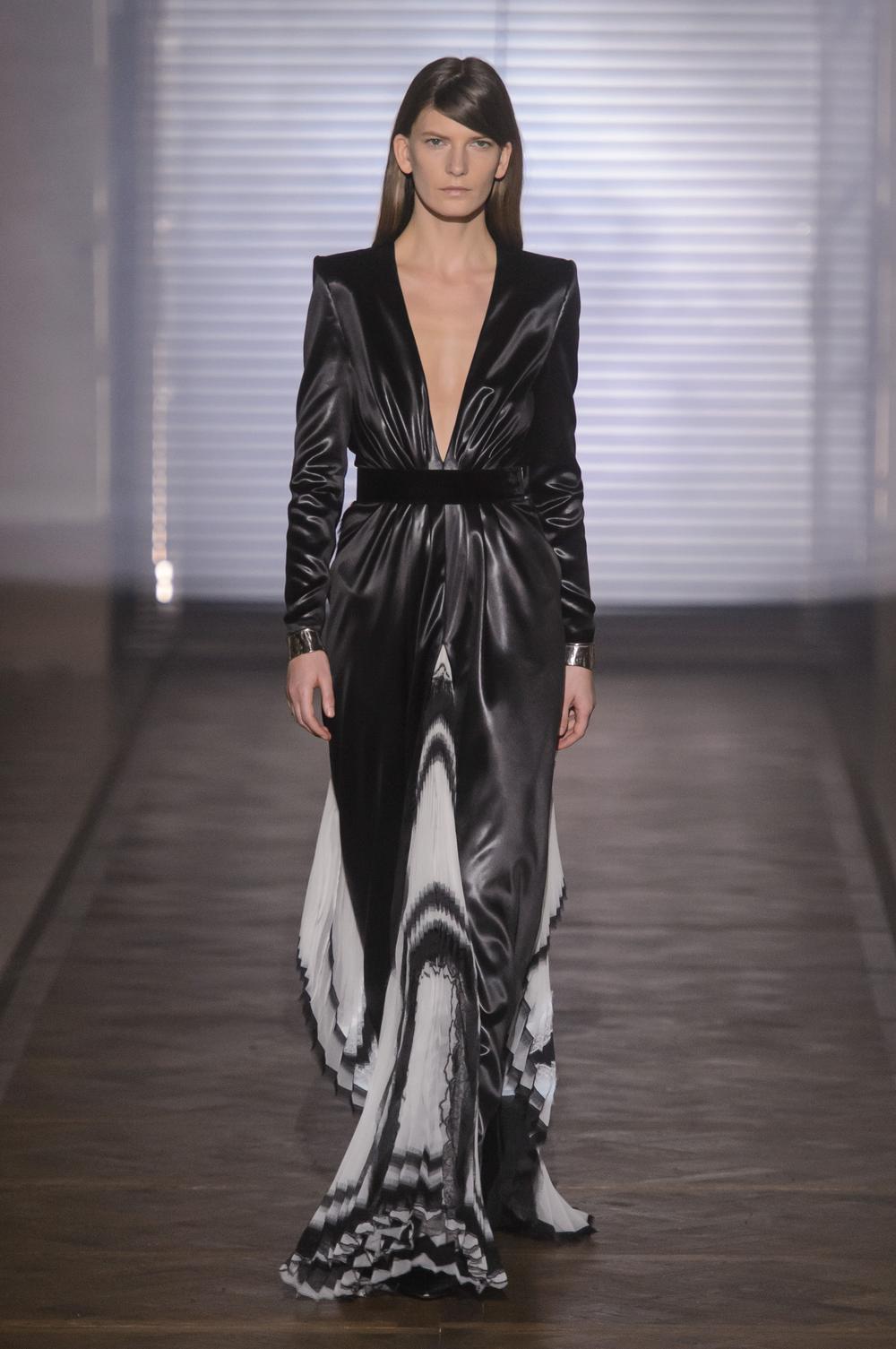 Défilé Givenchy Printemps-été 2018 Haute couture