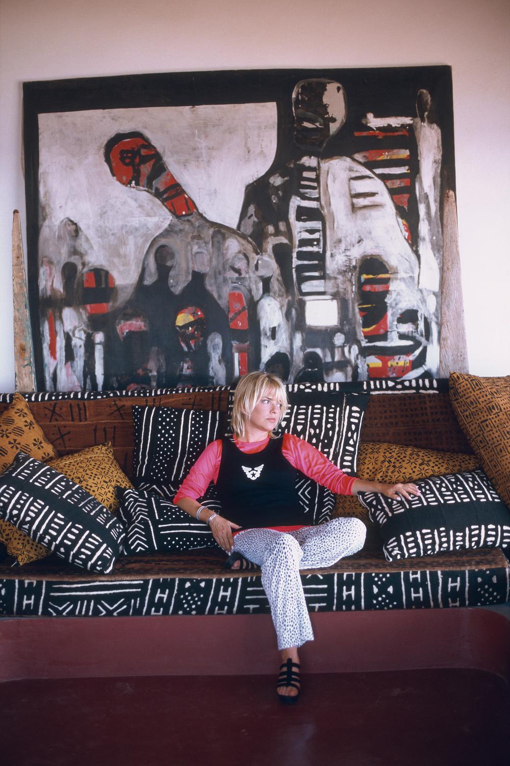 Raphaël Hamburger, le fils (très) réservé de France Gall et Michel Berger