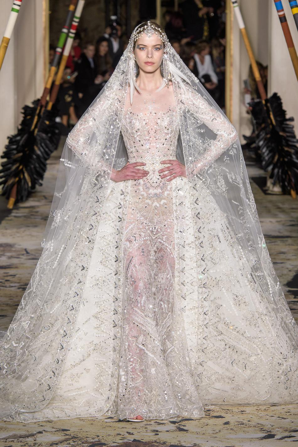 Ces robes de mariée haute couture qui donnent envie de dire oui