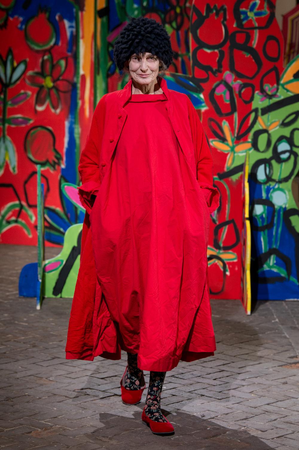 Défilé Daniela Gregis automne-hiver 2018-2019 Prêt-à-porter
