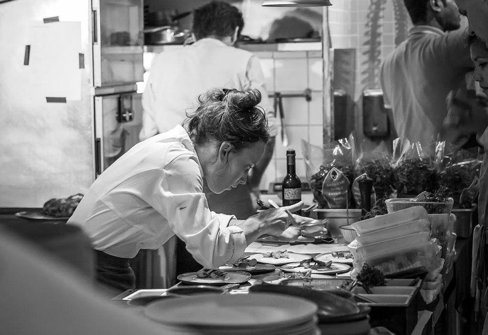 La première carte de France des femmes chefs est en ligne