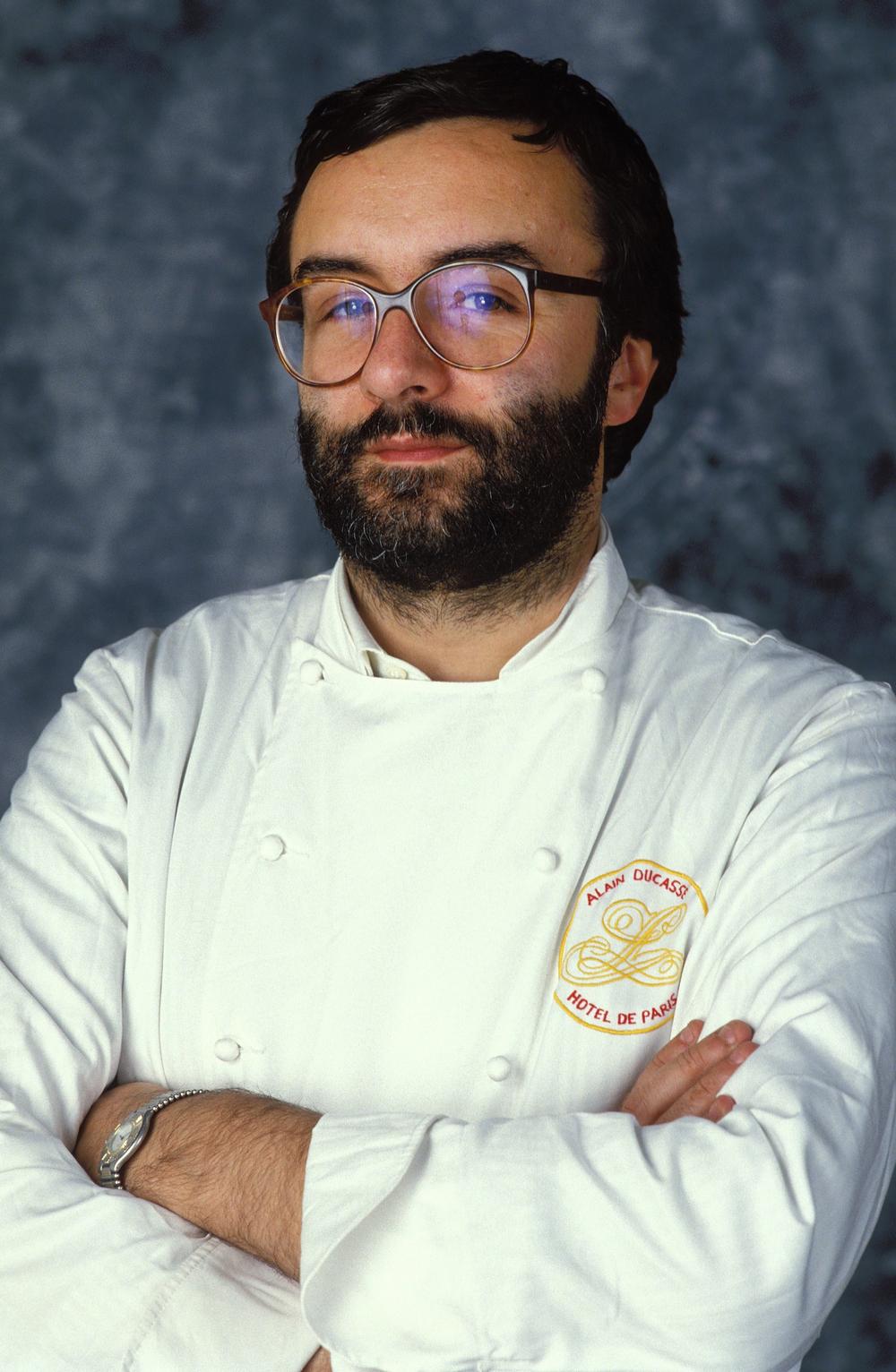 Alain Ducasse, Cyril Lignac, Anne-Sophie Pic... À quoi ressemblaient ...