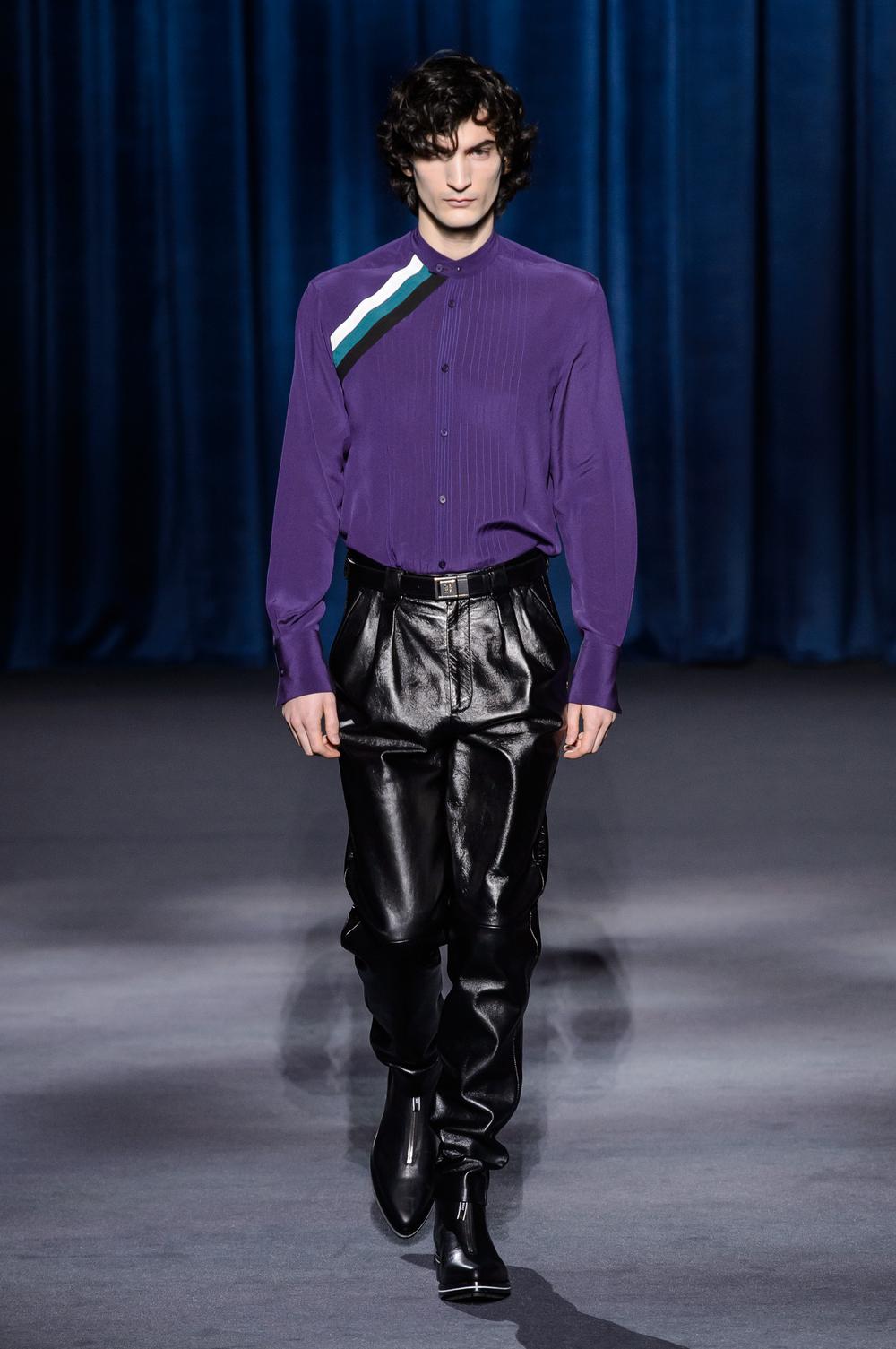 Défilé Givenchy automne-hiver 2018-2019 Prêt-à-porter